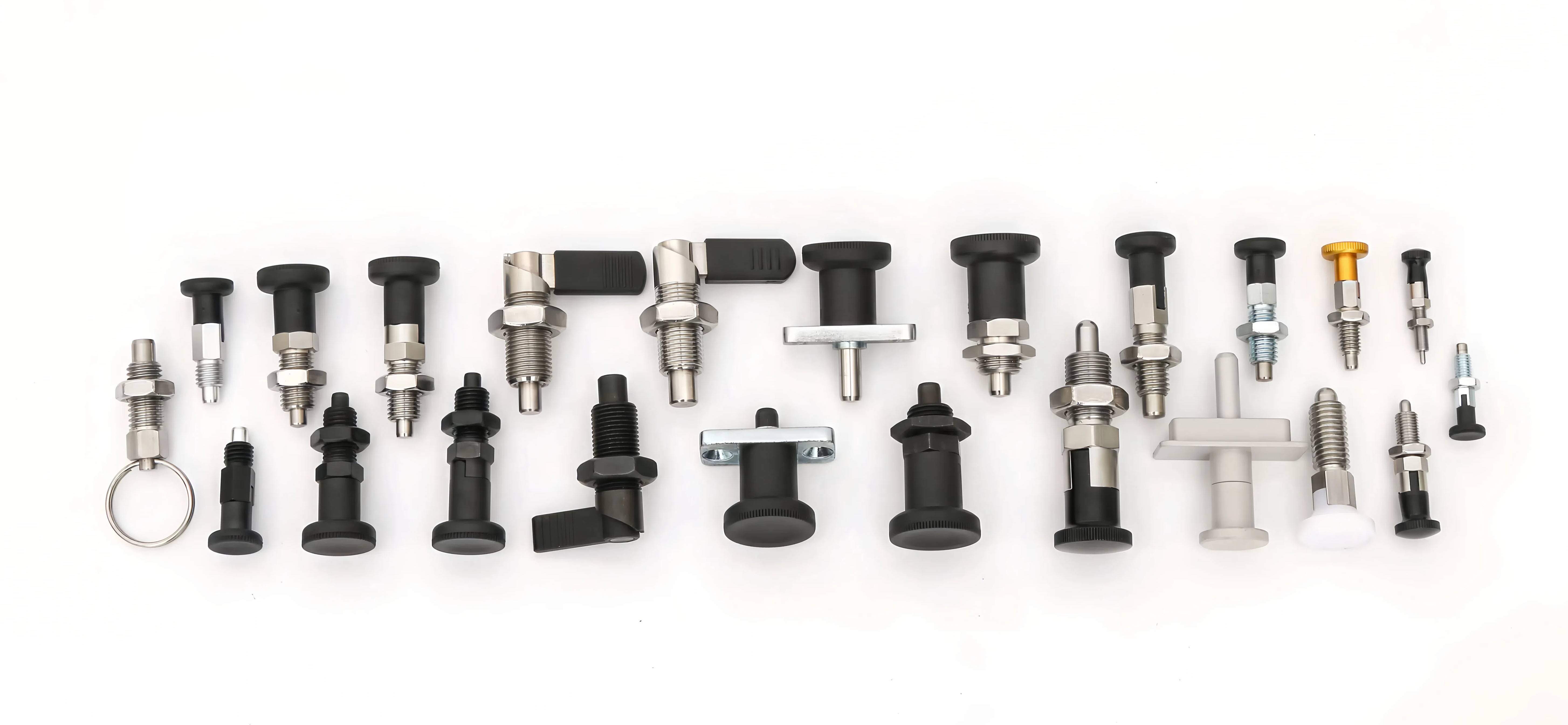 Indexing Plunger Functions and Application Categories for Self-Locking ...